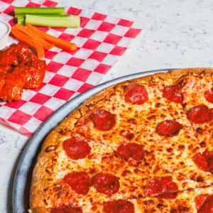 Parry's Pizzeria & Taphouse - Webster, TX Restaurant | Menu + Delivery ...