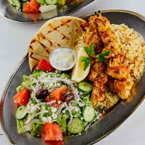 Meráki Greek Grill - Santa Clara, UT Restaurant | Menu + Delivery ...
