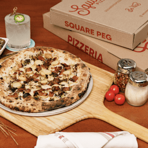 Square Peg Pizzeria - Delray - Delray Beach, FL Restaurant | Menu ...