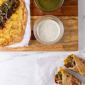 The Kati Roll Company (53rd st) - New York, NY Restaurant | Menu ...