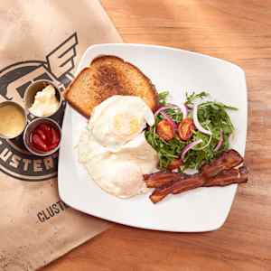 ClusterTruck - Columbus, OH Restaurant | Menu + Delivery | Seamless