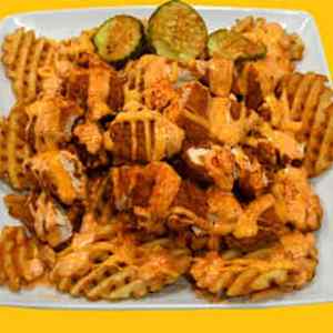 Nanu's Hot Chicken - Philadelphia, PA Restaurant | Menu + Delivery ...