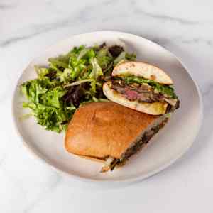 Slate Cafe Midtown - New York, NY Restaurant | Menu + Delivery | Seamless