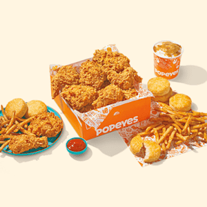 Popeyes - Atlanta, GA Restaurant | Menu + Delivery | Seamless