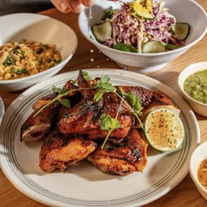 Loro Asian Smokehouse & Bar - Houston, TX Restaurant | Menu + Delivery ...