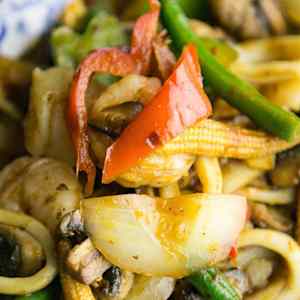Thai Ginger - Redmond, WA Restaurant | Menu + Delivery | Seamless