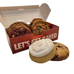 Hot Box Cookies - St. Louis, MO Restaurant | Menu + Delivery | Seamless