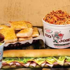 Zio Johno's - Marion, IA Restaurant | Menu + Delivery | Seamless