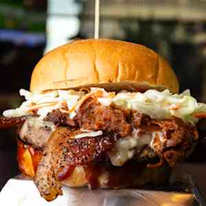 Sickies Garage Burgers & Brews - Wichita, KS Restaurant | Menu ...