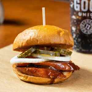 Good Union Urban BBQ - Richardson, TX Restaurant | Menu + Delivery ...
