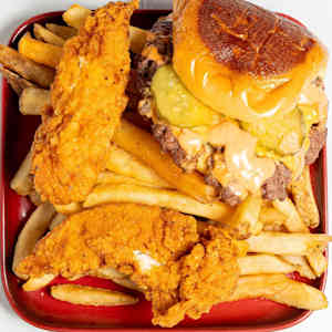 Sslap Burger - Clifton, NJ Restaurant | Menu + Delivery | Seamless