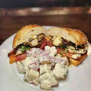 Parish Cafe - Boston, MA Restaurant | Menu + Delivery | Seamless