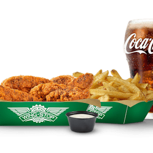 Wingstop - New York, NY Restaurant | Menu + Delivery | Seamless