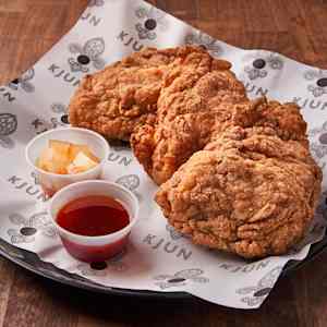 KJUN - New York, NY Restaurant | Menu + Delivery | Seamless