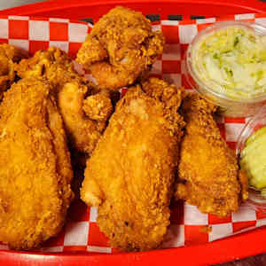 Angels Chicken - Everett, WA Restaurant | Menu + Delivery | Seamless