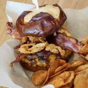 The Block Food & Drink - Rogers, MN Restaurant | Menu + Delivery | Seamless