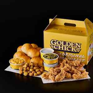 Golden Chick - Houston, TX Restaurant | Menu + Delivery | Seamless