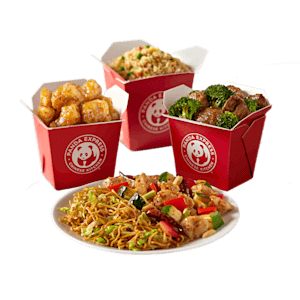 Panda Express - Washington, DC Restaurant | Menu + Delivery | Seamless