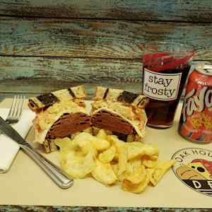 Oak House Deli Delivery Menu | Order Online | 603 S Washington Ave ...