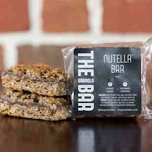 The Granola Bar of Greenwich Delivery Menu | Order Online | 41 ...