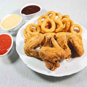 Golden Wings Fish and Chicken Ir Delivery Menu | Order Online | 290 ...