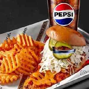 Hangry Joe's Hot Chicken - Fargo, ND Restaurant | Menu + Delivery ...