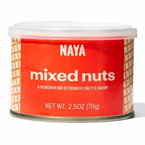 NAYA - Boston, MA Restaurant | Menu + Delivery | Seamless