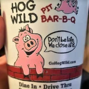 Hog Wild Pit Bar-B-Q (Wichita - West St) - WICHITA, KS Restaurant ...