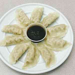 double dragon dumplings