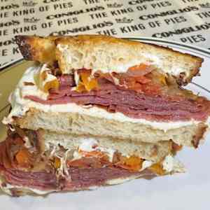 Coniglio's Old Fashioned - Morristown, NJ Restaurant | Menu + Delivery ...