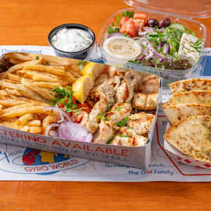 Gyro World Caldwell - Caldwell, NJ Restaurant | Menu + Delivery | Seamless