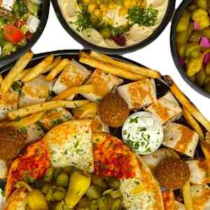 Baba Saj - Oak Lawn, IL Restaurant | Menu + Delivery | Seamless