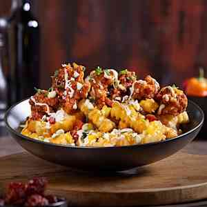Houston TX Hot Chicken - Phoenix, AZ Restaurant | Menu + Delivery ...
