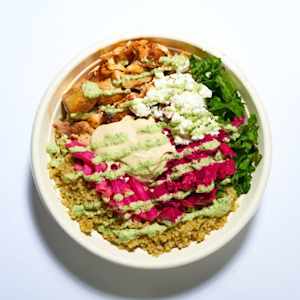 Springbone Delivery Menu | Order Online | 1429 3rd Avenue New York ...
