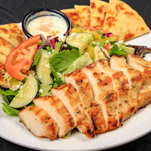 Basil Mediterranean Cafe - Oklahoma City, OK Restaurant | Menu ...