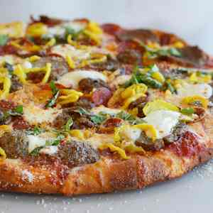 Brenz Pizza Co. Delivery Menu | Order Online | 5063 N High St Columbus ...