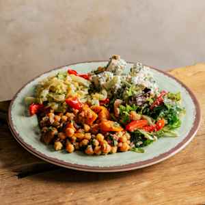 Neomonde Mediterranean Raleigh - Raleigh, NC Restaurant | Menu ...