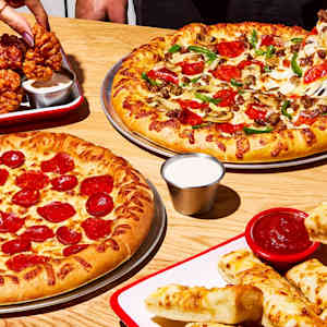 Pizza Hut - Springfield, MO Restaurant | Menu + Delivery | Seamless
