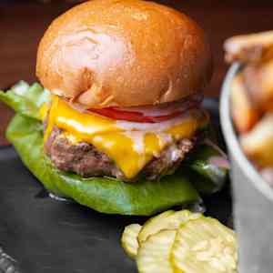 Burgerology Midtown - New York, NY Restaurant | Menu + Delivery | Seamless