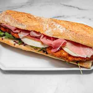 DiSO's Italian Sandwich Society Delivery Menu | Order Online | 1301 6th ...