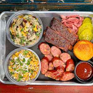 Patriotic Pig Smokehouse - Fort Worth, TX Restaurant | Menu + Delivery ...