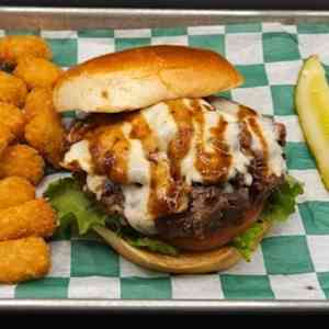 Fat Patty's - Huntington, WV Restaurant | Menu + Delivery | Seamless