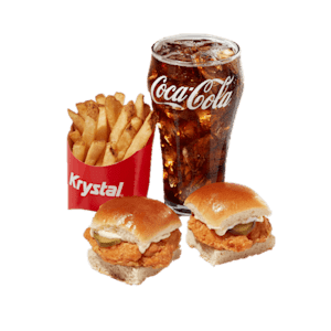 Krystal - Jacksonville, FL Restaurant | Menu + Delivery | Seamless