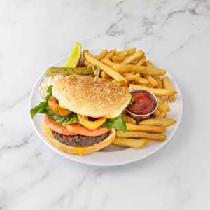 Cafe Eighty-Two - New York, NY Restaurant | Menu + Delivery | Seamless