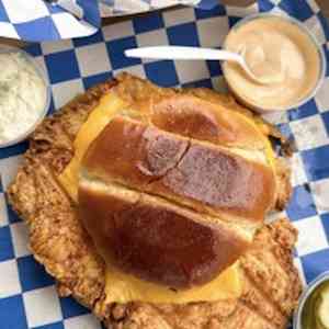 Berwyn Chicken Co Delivery Menu | Order Online | 7021 Roosevelt Road ...