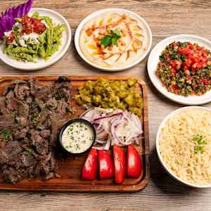 Fadi's Mediterranean Grill (Memorial) - Houston, TX Restaurant | Menu ...