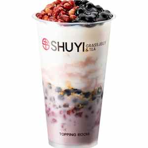 Shuyi Grass Jelly & Tea Delivery Menu | Order Online | 165 E 4th Ave ...