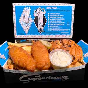 Superdawg Drive-In Delivery Menu | Order Online | 6363 N Milwaukee Ave ...