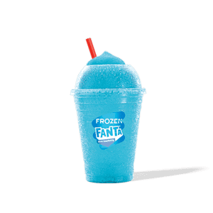 fanta blue raspberry icee