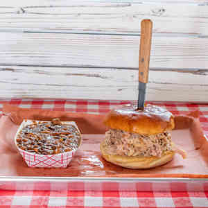 Hog Shack Bar-B-Q - Manassas, VA Restaurant | Menu + Delivery | Seamless